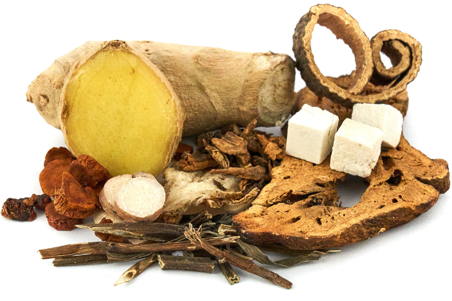 Čínské byliny :: harmonizaceduse